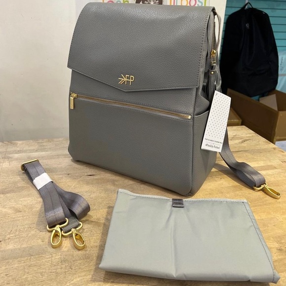 Freshly Picked | Bags | Brand New Freshly Picked Classic Backpackdiaper ...